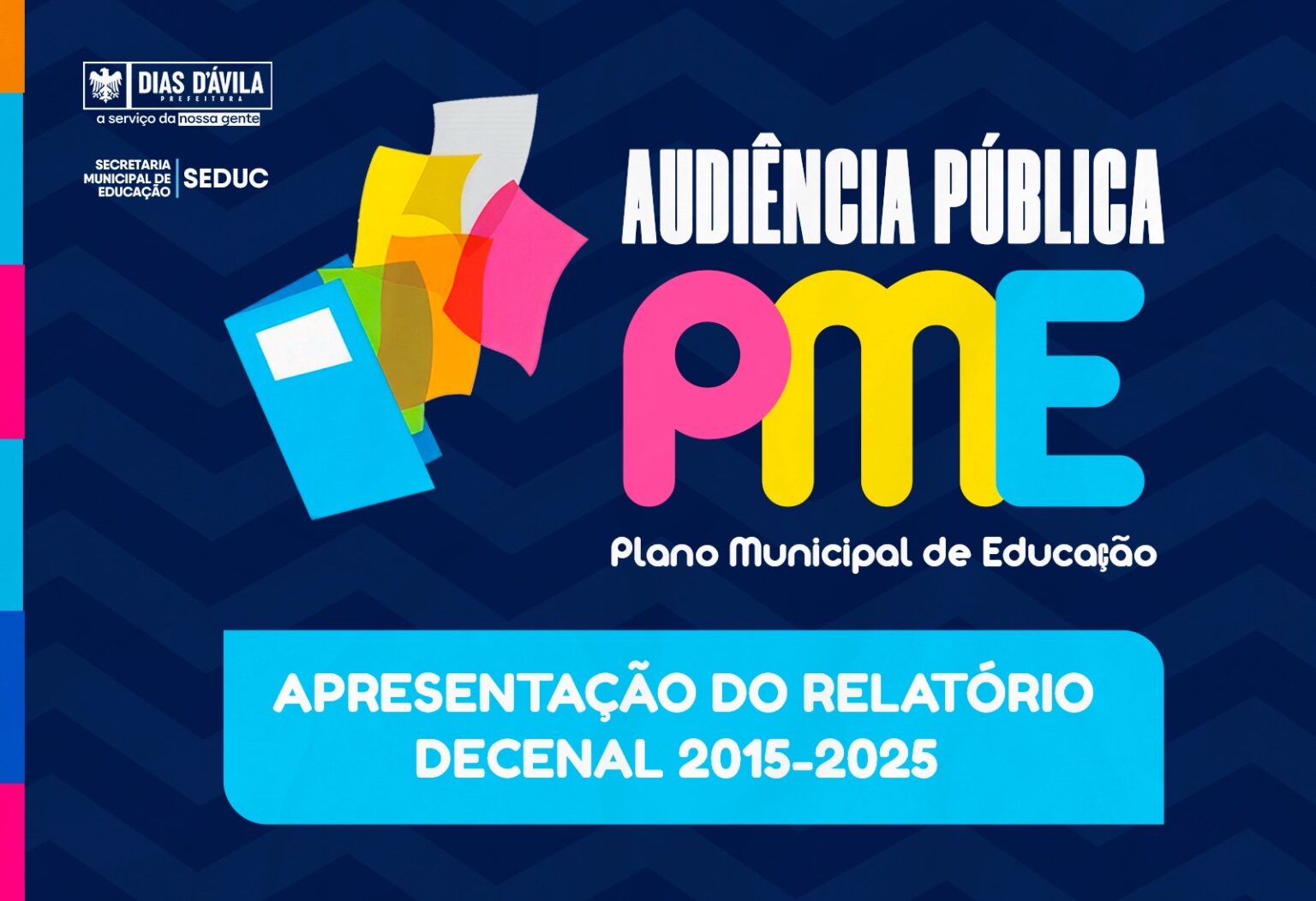 Prefeitura de Dias d’Ávila irá realizar Audiência Pública para ...